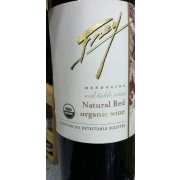 Frey Organic Wine, California, Natural Red: Calories, Nutrition ...