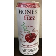 Honest Fizz Zero Calorie Soda: Calories, Nutrition Analysis & More ...