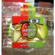 Country Fresh Mixed Apple Slices: Calories, Nutrition Analysis & More ...