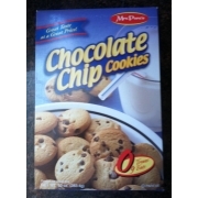 Mrs Pure's Cookies, Chocolate Chip: Calories, Nutrition Analysis & More ...