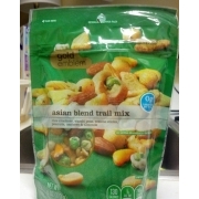 Gold Emblem Asian Blend Trail Mix: Calories, Nutrition Analysis & More ...