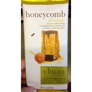 Chuao Chocolatier Gourmet Handcrafted Chocolate, Honeycomb: Calories ...