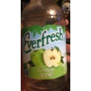 Everfresh Green Apple Juice: Calories, Nutrition Analysis & More ...