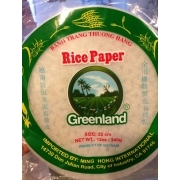 Greenland Rice Paper: Calories, Nutrition Analysis & More | Fooducate