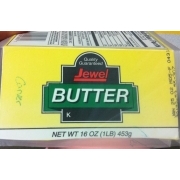 Jewel Butter: Calories, Nutrition Analysis & More | Fooducate