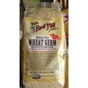 Bob's Red Mill Wheat Germ: Calories, Nutrition Analysis & More | Fooducate