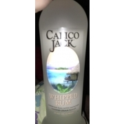Calico Jack Whipped Rum: Calories, Nutrition Analysis & More | Fooducate