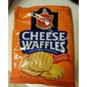 Better Made Cheese Waffles: Calories, Nutrition Analysis & More | Fooducate