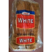 Shaws White Bread: Calories, Nutrition Analysis & More | Fooducate