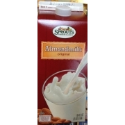 Sprouts Almond Milk Original: Calories, Nutrition Analysis & More ...