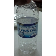 Wata Drinking Water: Calories, Nutrition Analysis & More | Fooducate