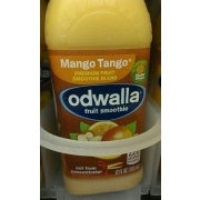 Odwalla Fruit Smoothie, Mango Tango: Calories, Nutrition Analysis ...