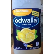 Odwalla Lemonade Juice Drink: Calories, Nutrition Analysis & More ...