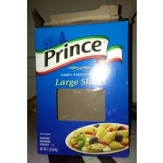 Prince Large Shells: Calories, Nutrition Analysis & More | Fooducate