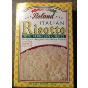 Roland Italian Risotto With Parmesan Cheese, Authentic Arborio Rice Mix ...
