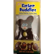 Palmer Easter Buddies Yummy Chocolate Flavored Candy: Calories ...