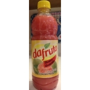 Dafruta Guava Concentrate: Calories, Nutrition Analysis & More | Fooducate