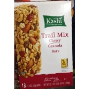 Kashi Trail Mix, Chewy Granola Bars: Calories, Nutrition Analysis ...
