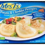 Mrs.T's Pierogies, Potato And Cheddar: Calories, Nutrition Analysis ...