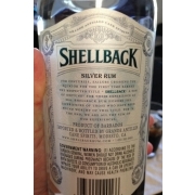 Shellback Silver Rum: Calories, Nutrition Analysis & More | Fooducate