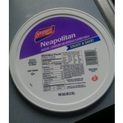 Shoppers Ice Cream, Neapolitan: Calories, Nutrition Analysis & More ...