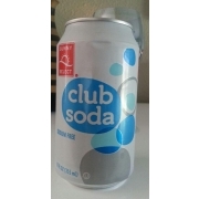 Sunny Select Club Soda: Calories, Nutrition Analysis & More | Fooducate