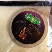 Kerrygold Aged Cheddar Cheese: Calories, Nutrition Analysis & More ...