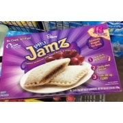 Pierre Pb&J Jamz Crustless Sandwiches With Peanut NButter & Grape JElly ...