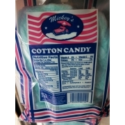 Mickey's Cotton Candy: Calories, Nutrition Analysis & More | Fooducate
