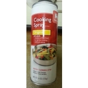 Food Lion Cooking Spray, Original: Calories, Nutrition Analysis & More ...