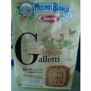 Mulino Bianco Galletti Cookies: Calories, Nutrition Analysis & More ...