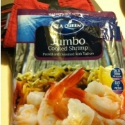 Sea Queen Shrimp, Jumbo, Cooked: Calories, Nutrition Analysis & More ...