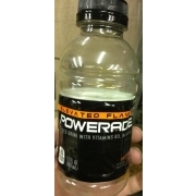 Powerade Orange Flavor Sports Drink: Calories, Nutrition Analysis ...
