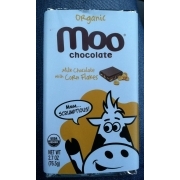 Moo Chocolate, Milk With Corn Flakes: Calories, Nutrition Analysis ...