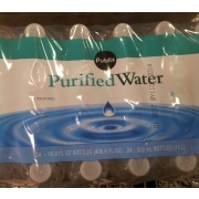 Publix Purified Water: Calories, Nutrition Analysis & More | Fooducate