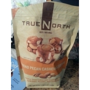 Ture North Nut Clusters, Almond Pecan Cashew: Calories, Nutrition ...