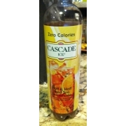 Cascade Ice Half & Half Iced Tea Lemonade: Calories, Nutrition Analysis ...
