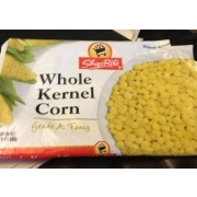 Shoprite Grade A Fancy Whole Kernel Corn: Calories, Nutrition Analysis ...