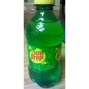 Sundrop Soda, Fruit Punch: Calories, Nutrition Analysis & More | Fooducate