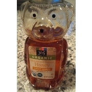 365 Everyday Value Organic Honey: Calories, Nutrition Analysis & More ...