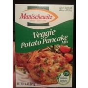 Manischewitz Pancake Mix, Veggie Potato: Calories, Nutrition Analysis ...