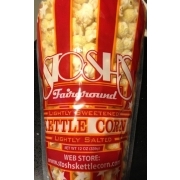 Stosh's Lightly Salted Kettle Corn Popcorn: Calories, Nutrition ...
