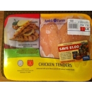 Amick Farms Chicken Tenders: Calories, Nutrition Analysis & More ...