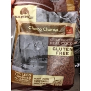 Bear River Valley Choco Chomp, Crisp Rice Real Cocoa: Calories ...