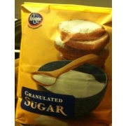 Kroger Sugar, Granulated: Calories, Nutrition Analysis & More | Fooducate