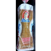 Sunbeam Texas Toast, Thick Sliced Bread: Calories, Nutrition Analysis ...