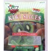 Amport Foods Dried Kiwi Slices: Calories, Nutrition Analysis & More ...