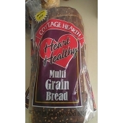 Cottage Hearth Multigrain Bread: Calories, Nutrition Analysis & More ...