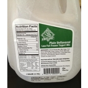 Frogurt Frozen Yogurt Mix: Calories, Nutrition Analysis & More | Fooducate