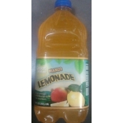 Great Value Mango Lemonade Drink: Calories, Nutrition Analysis & More ...